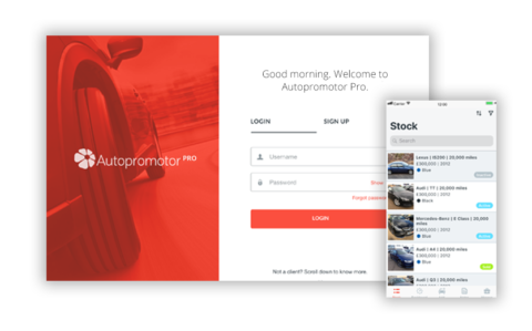 Autopromotor Pro: Manage Your Dealership Online