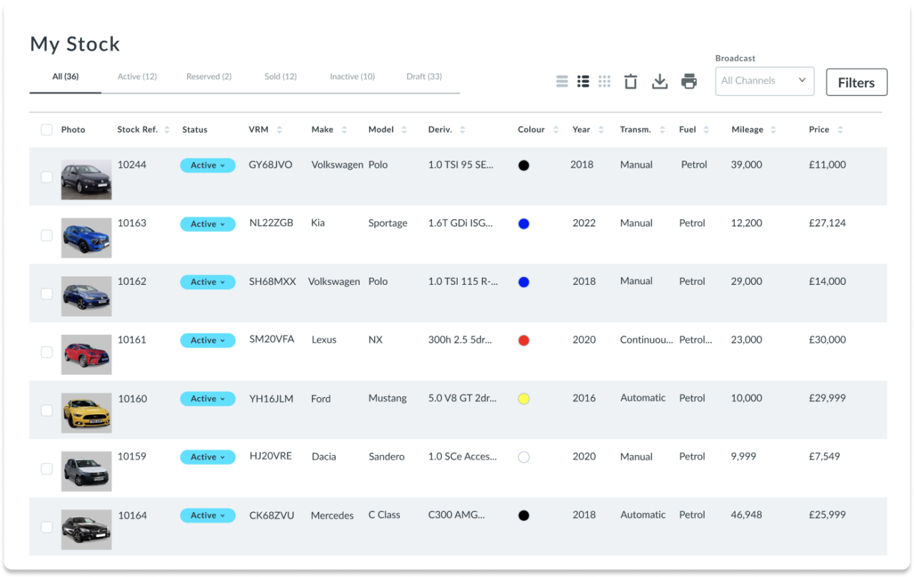 Autopromotor: Automotive Dealer Management System (DMS)